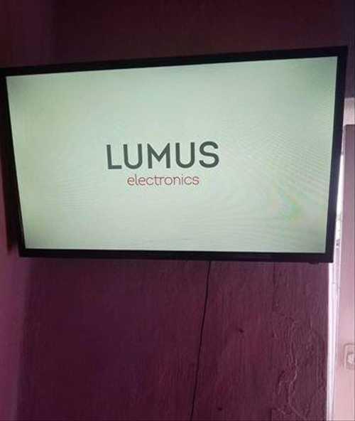 Телевизор бу Lumus