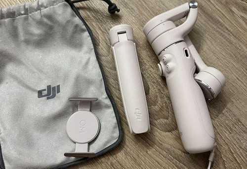 Стабилизатор dji