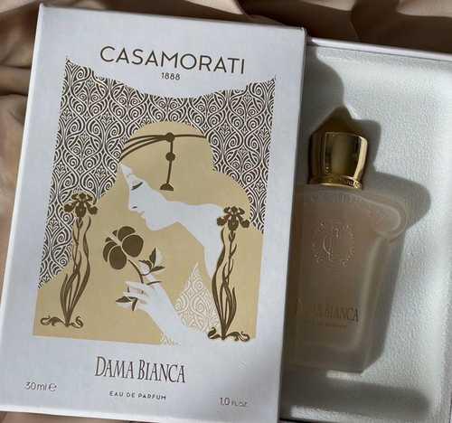 Dama Bianca Xerjoff Casamorati распив Кольцово