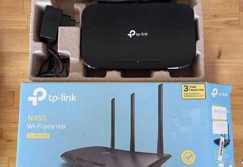 Wifi роутер TL-WR940N