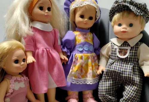Куклы СССР игрушки другие