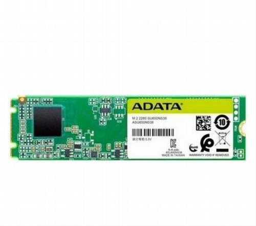 SSD накопитель A-Data 240GB SSD SU650 M.2 2280 SAT