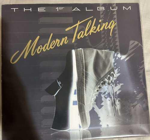 LP виниловая пластинка Modern Talking