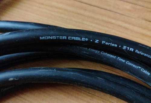 Акустический кабель Monster Z1R