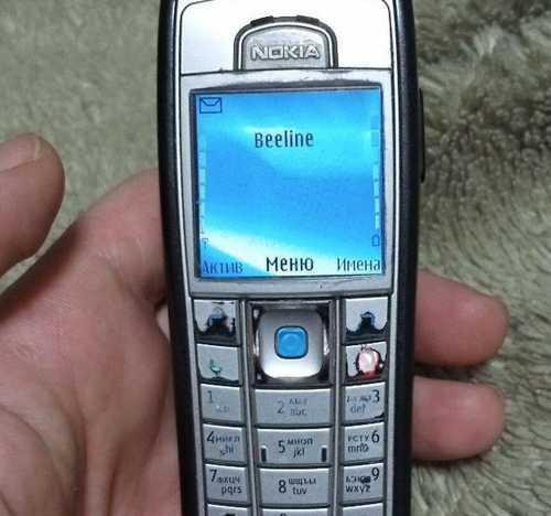 Nokia 6230i