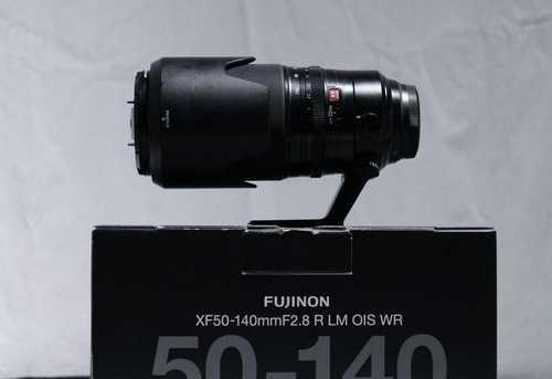 Объектив Fujifilm XF 50-140 mm F2.8 R LM OIS WR
