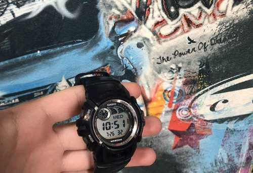 Часы casio G-shock WR200M