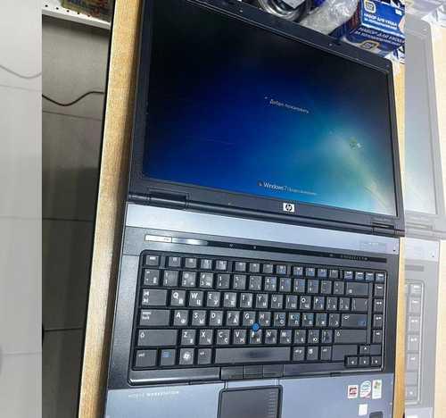 Ноутбук HP Compaq 8510w