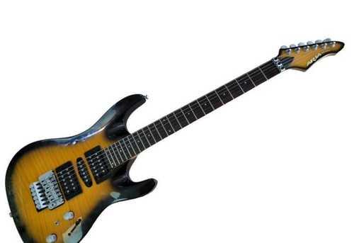 Электрогитара Aria MAC-45 2TS Two Tone Sunburst