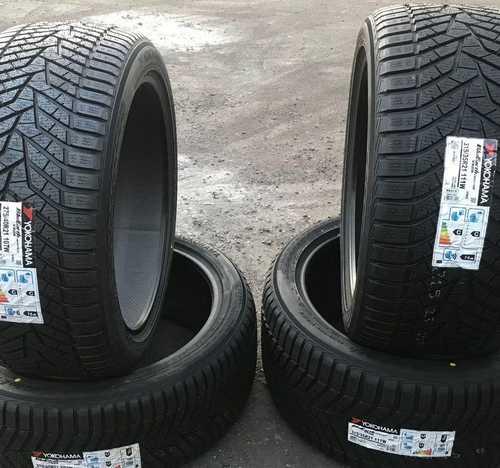 Yokohama W.Drive V905 315/35 R21 и 275/40 R21