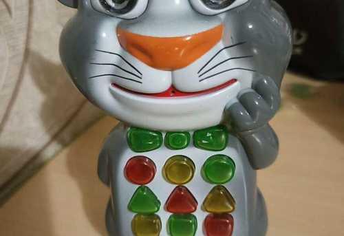 Говорящий кот том игрушка