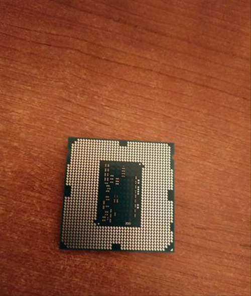 Процессор Intel core i5 4670 для Mac