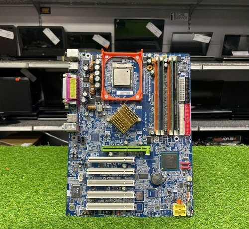 Gigabyte GA-8IPE1000 Socket 478