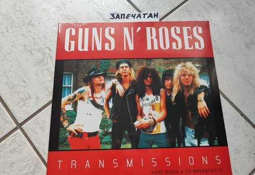 Guns N' Roses – Transmissions: Rare Radio & TV Bro