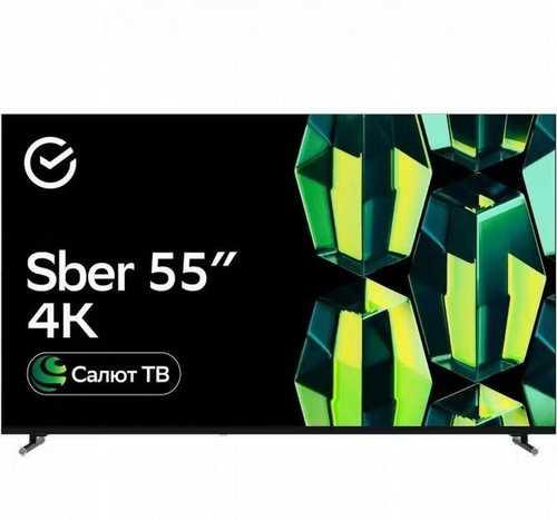 Телевизор Sber 55 4k