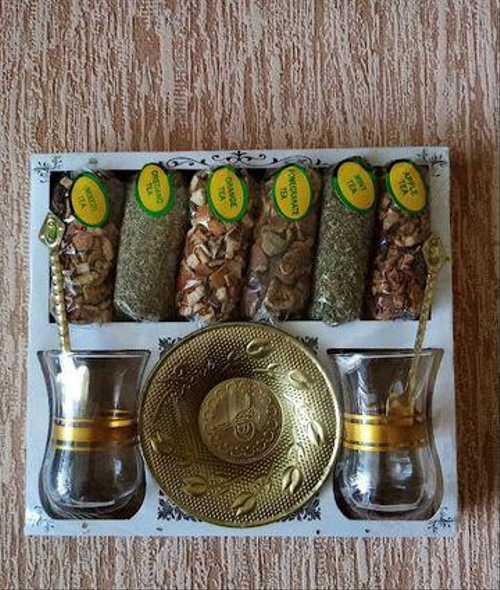 Чайный набор