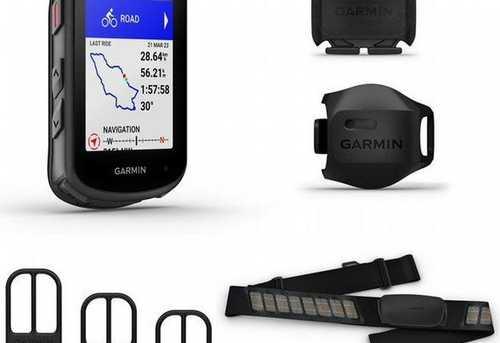 Велокомпьютер Garmin Edge 540 Bundle