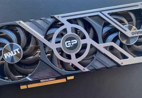 Предзаказ Palit rtx 3080 GamingPro/отс