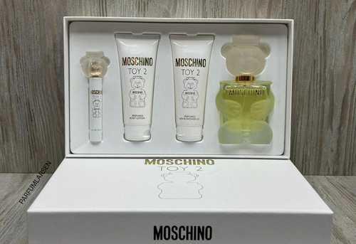 Подарочный набор Moschino Toy 2