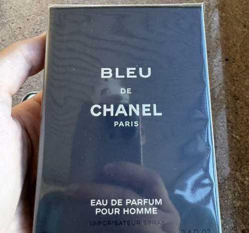 Bleu de chanel edp