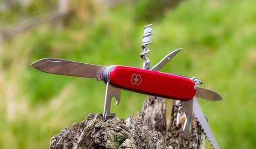 Victorinox camper (Викторинокс кемпер)