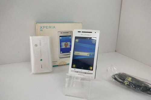 Мобильный телефон Sony Ericsson Xperia X8