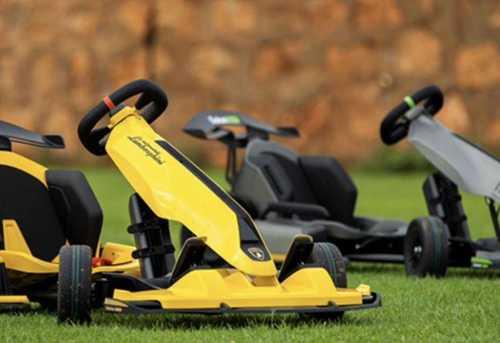 Ninebot go kart pro