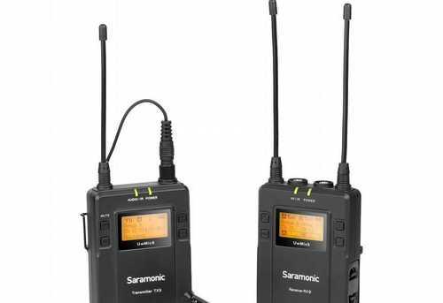 Беспроводная система Saramonic UwMic9 TX9+RX9