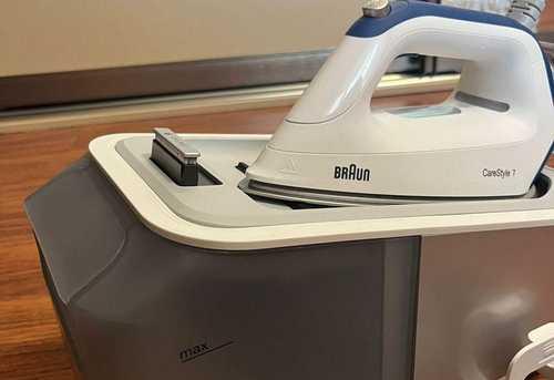 Парогенератор Braun Carestyle 7