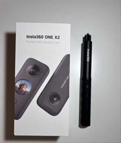 Insta 360 one x2