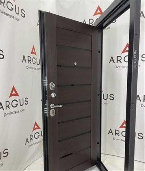 Входная дверь Аргус - «A-Lite PRO» 3