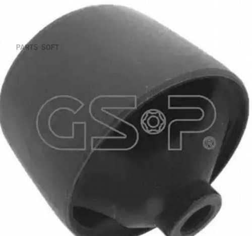 GSP 516766 подушка двс левая МКПП, без кронштейна\ Toyota Carina 2.0/2.0D 3S-GE/3S-FE/2C 92-97