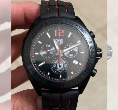 Часы Tag heuer Manchester United formula 1