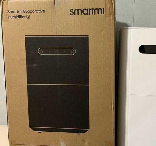 Умный увлажнитель очиститель воздуха Smartmi 3