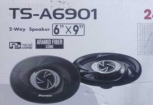Динамики pioneer TS-A6901 Оригинал