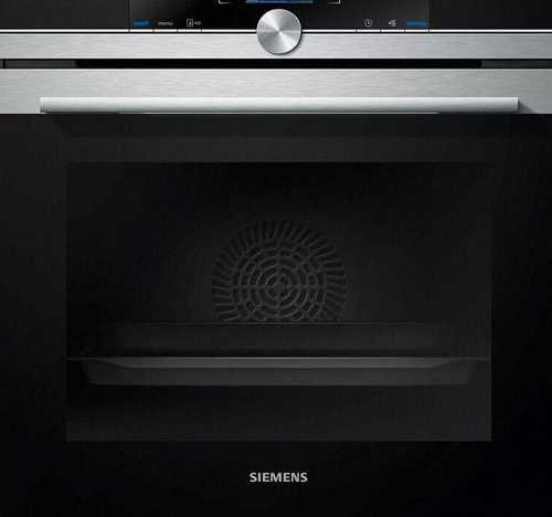 Духовой шкаф Siemens HB674GBS1