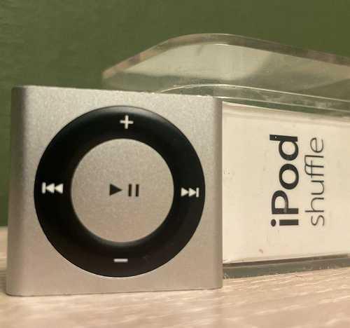 Плеер apple iPod shuffle 4