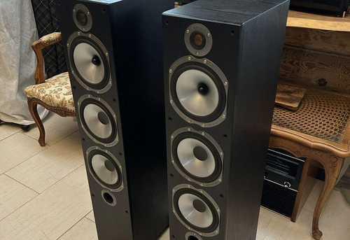 Monitor Audio bronze BR6 напольная акустика