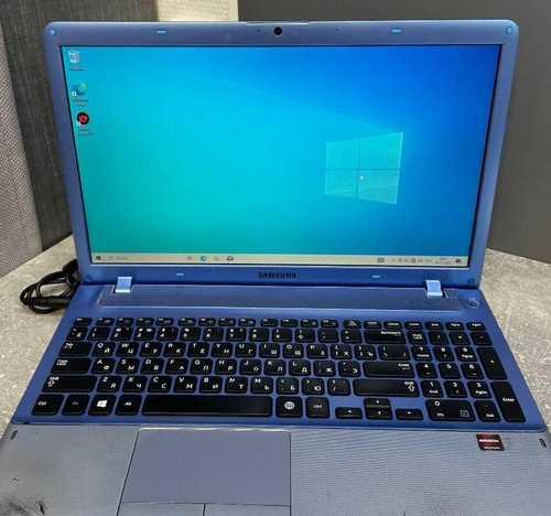 15.6" Samsung NP350V5C, Core i7, RAM 4ГБ, 500 ГБ, Radeon HD 7670M 2 ГБ