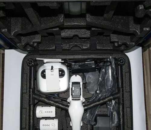 Dji inspire 1