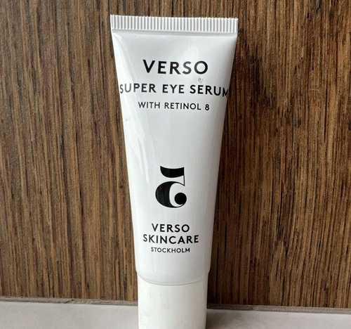 Verso Super Eye Serum сыворотка для век 20 мл