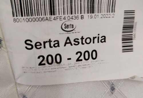 Матрас 200*200 Serta Astoria (Аскона)