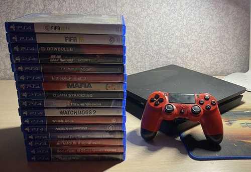 Sony playstation 4 Slim 500gb