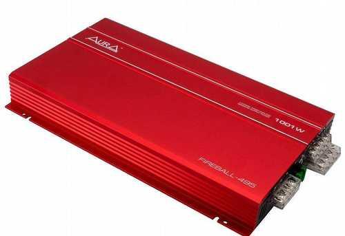 Автоусилитель aura fireball-495