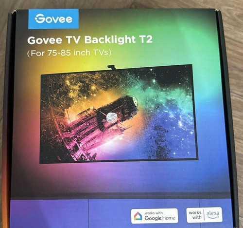 Подсветка тв Govee TV Backlight T2 75-85 дюймов