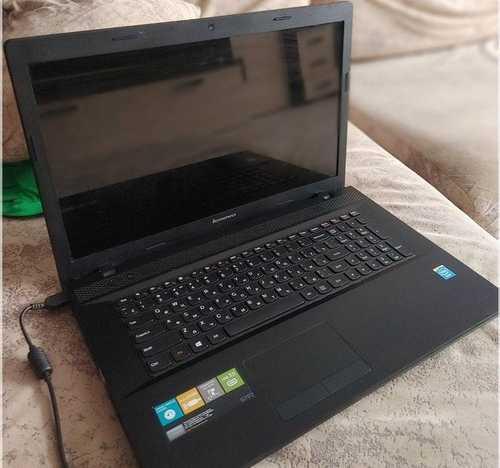 Ноутбук lenovo G700