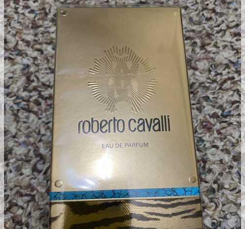 Roberto cavalli signature 50 ml, запечатан