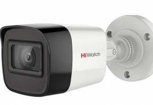 HiWatch DS-T520(C)(2.8mm) Видеокамера TVI