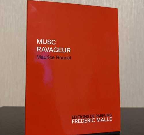 Frederic Malle - Musc Ravageur 100мл