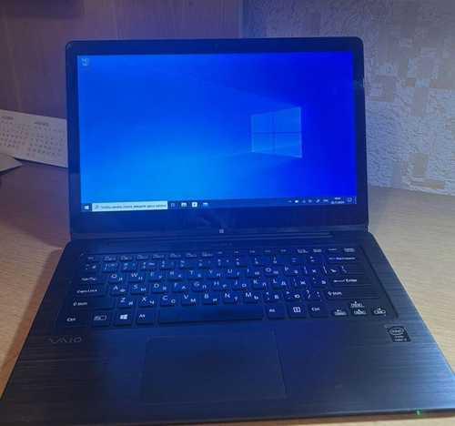 Ноутбук Sony Vaio SVF14NA1EV